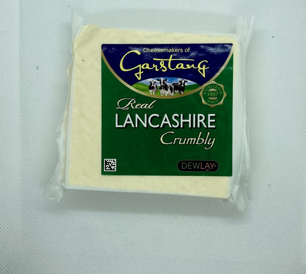Dewlay Lancashire Crumbly Cheese – Kennedys Butchers, Morecambe