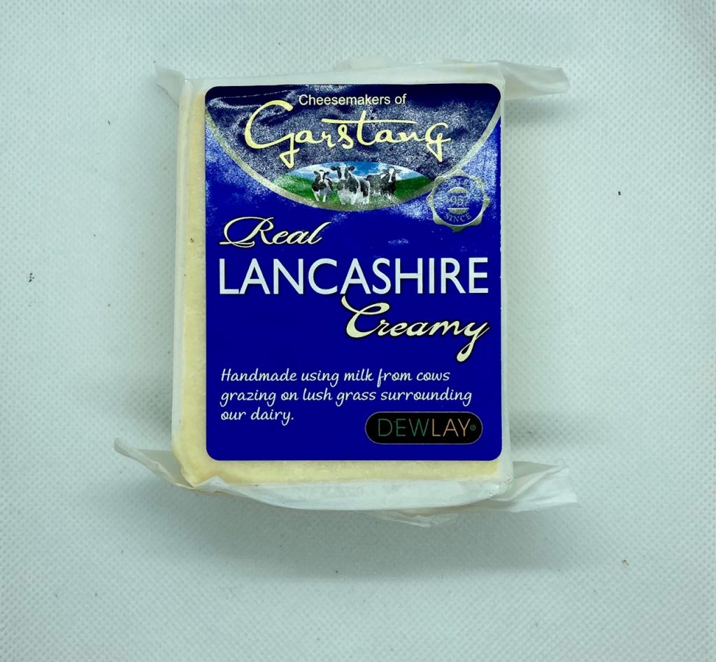 Dewlay Lancashire Creamy Cheese – Kennedys Butchers, Morecambe