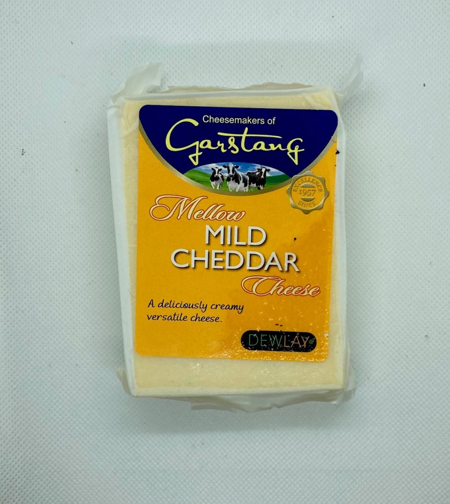 Dewlay Mild Cheddar Cheese – Kennedys Butchers, Morecambe